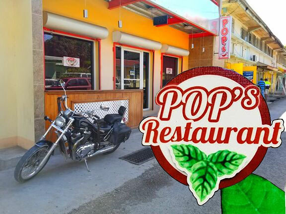 Pop's Restaurant - Tast our variety of delightful foods - We serve ...